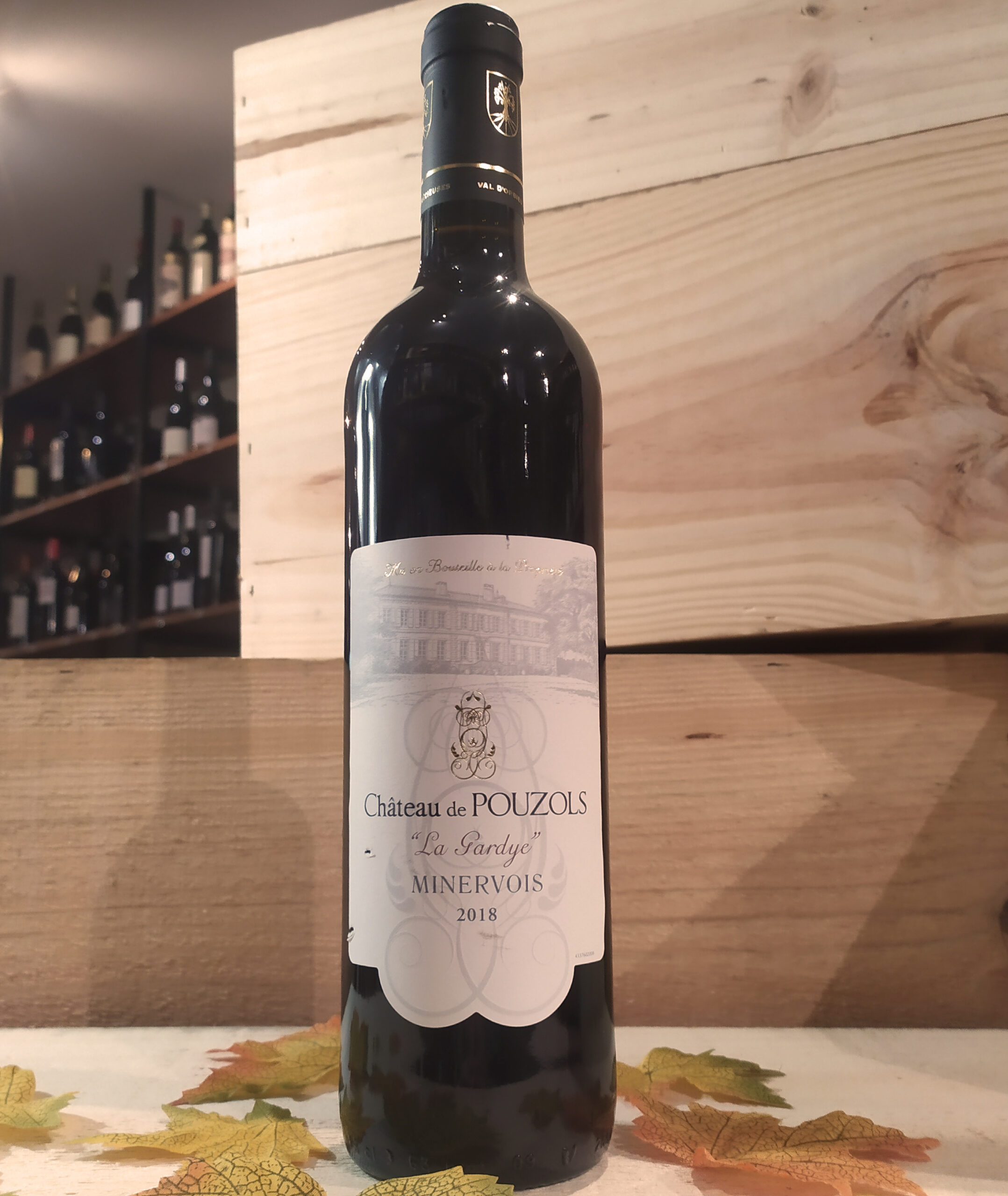 Château Pouzols - Pince Monnereau