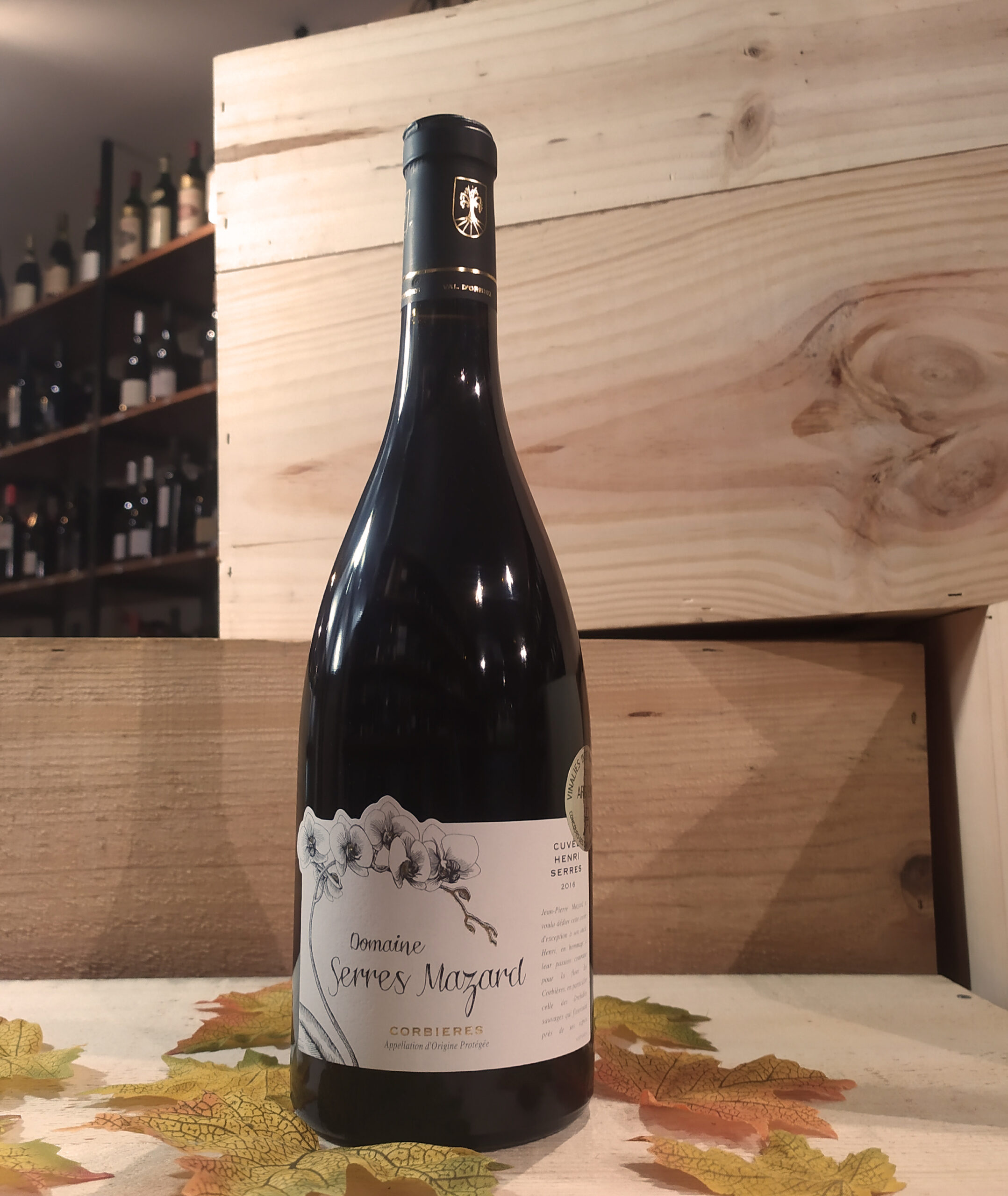 Serres-Mazard - Pince Monnereau