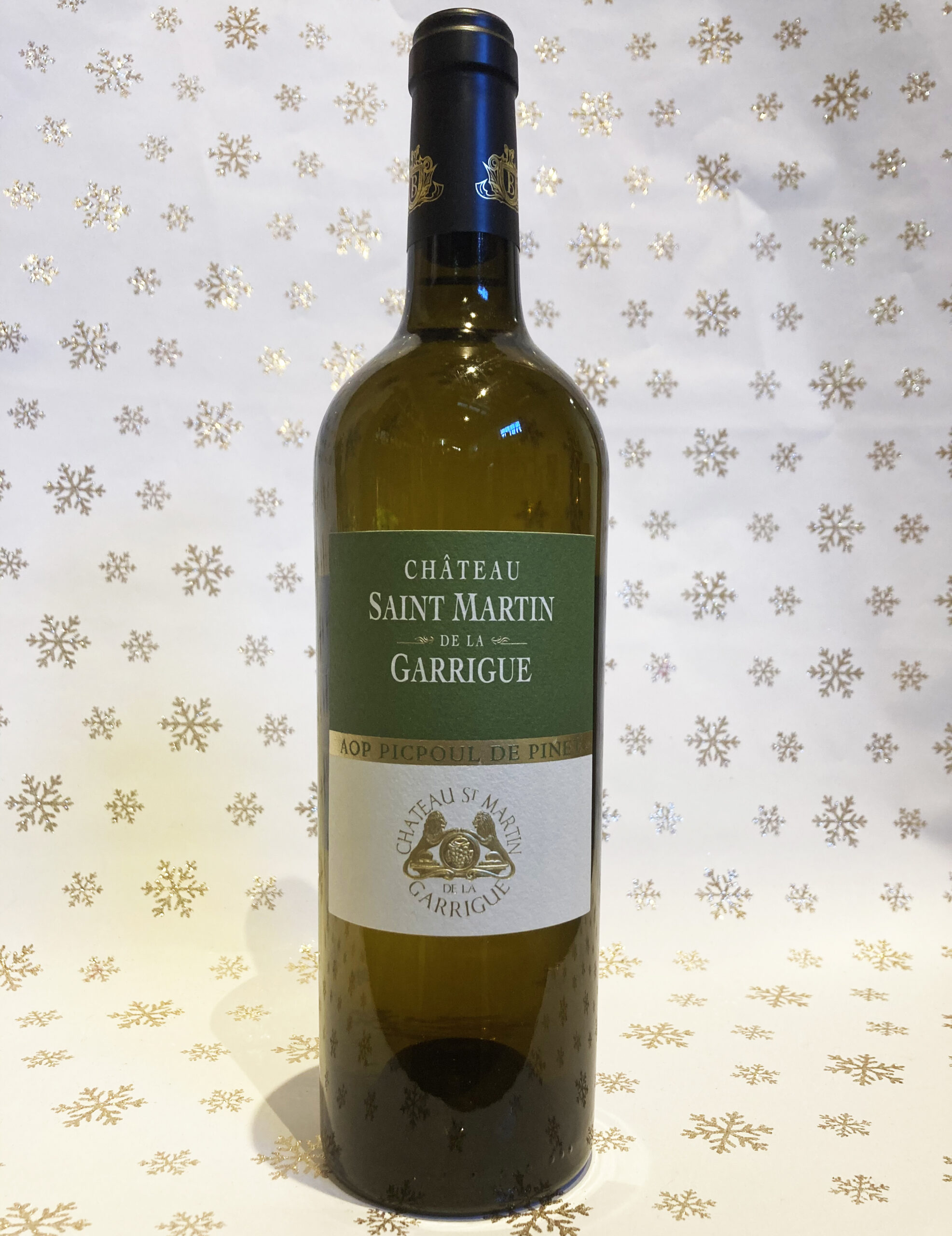 Picpoul de Pinet - Pince Monnereau